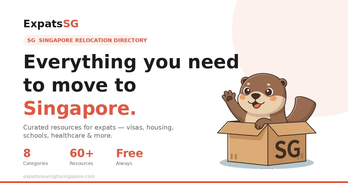 Cost of Living in Singapore for Expats — Realistic Budget Guide (2026)